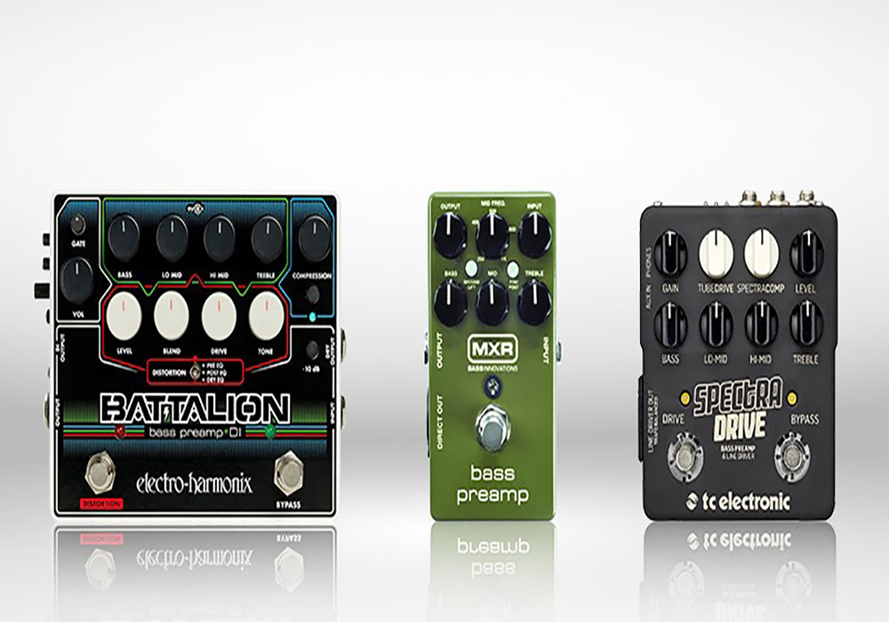 Review 10 Pedal Tiền Khuếch Đại Âm Trầm Tốt Nhất Cho Bass Hiện Nay – Tân Nhạc Cụ