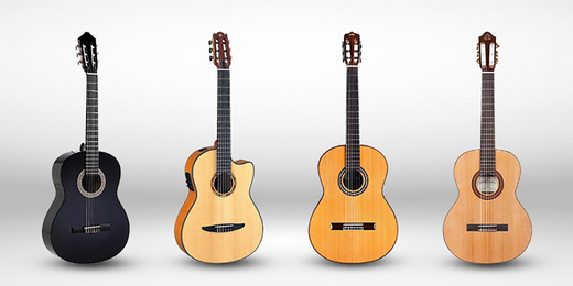 11 Cây Đàn Guitar Classical Hay Nhất Hiện Nay – TNC Hanoi