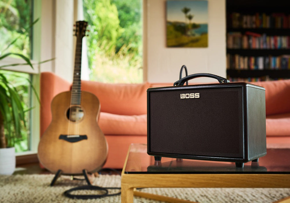 Top 10 Amplifier Tốt Nhất Cho Đàn Guitar Acoustic – TNC Hanoi