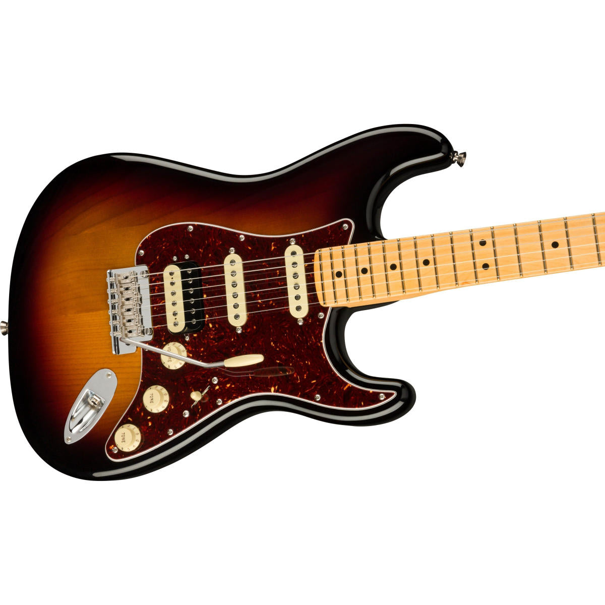 Đàn Guitar Điện Fender American Professional II Stratocaster HSS, 3-Co ...