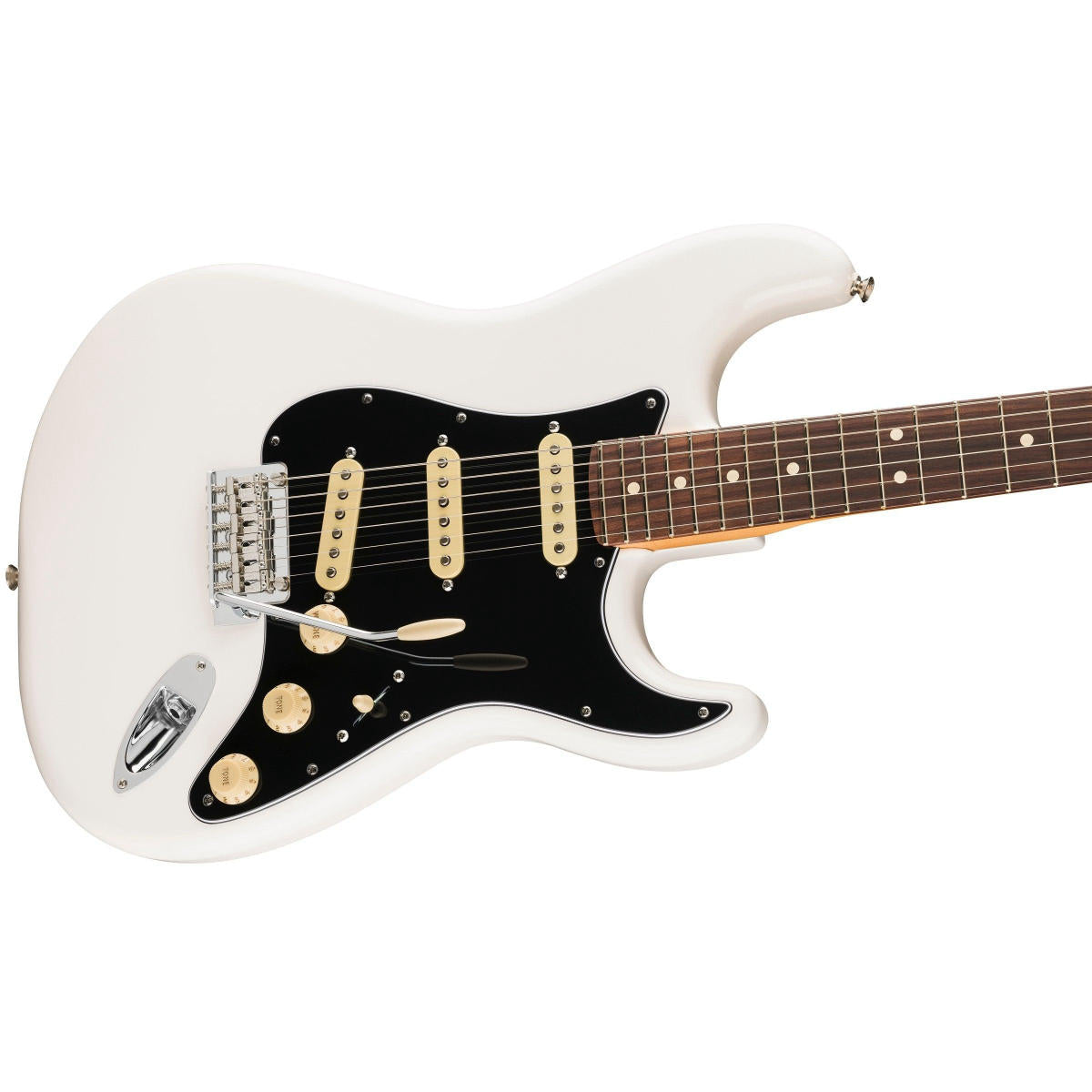 Đàn Guitar Điện Fender Player II Stratocaster, Polar White, #014051051 ...