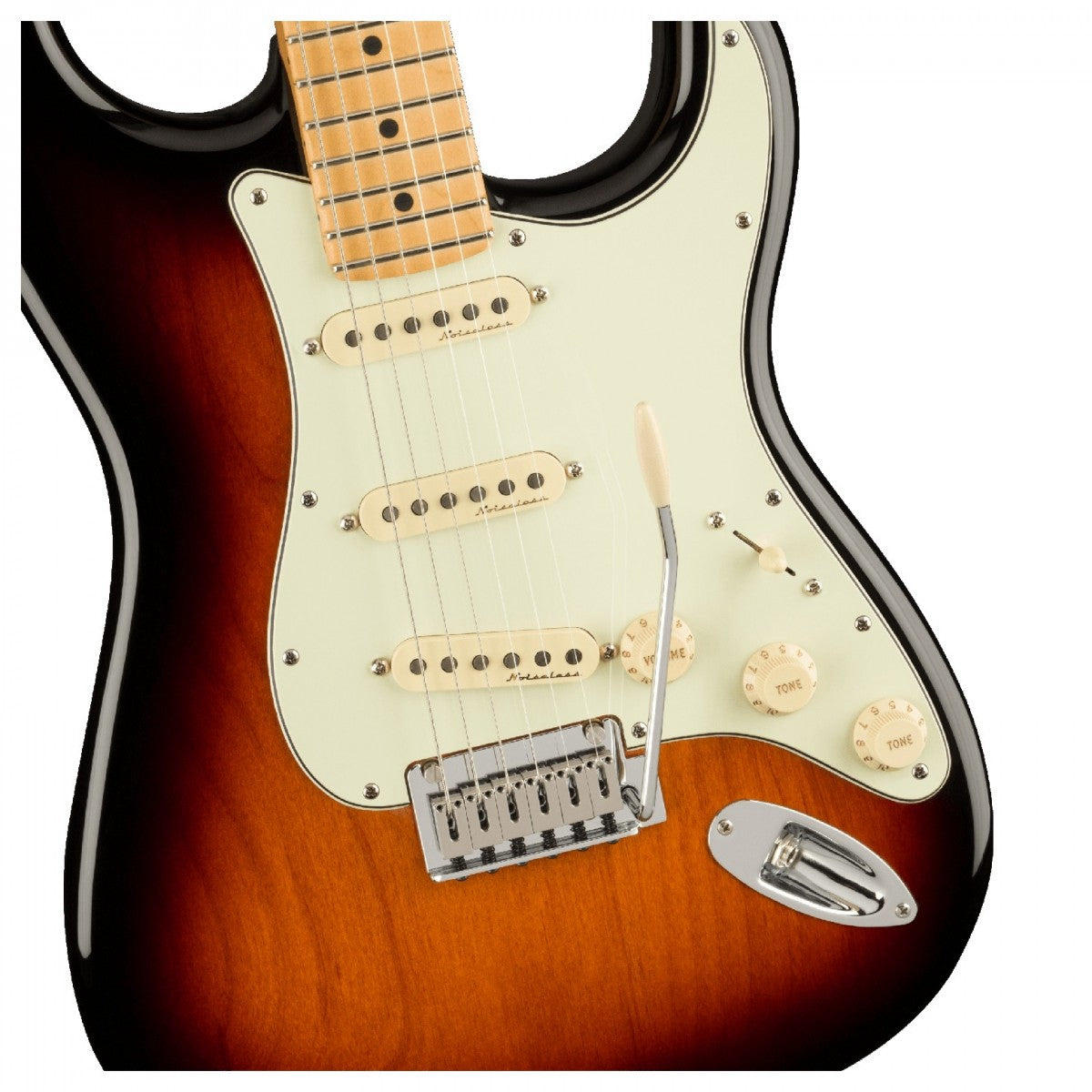Đàn Guitar Điện Fender Player Plus Stratocaster, 3-Color Sunburst, #0 ...
