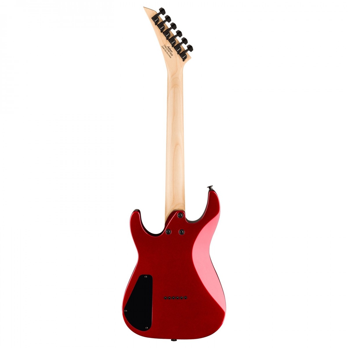 Đàn Guitar Điện Jackson JS Dinky Minion JS1X, HH, Metallic Red, #29122 ...