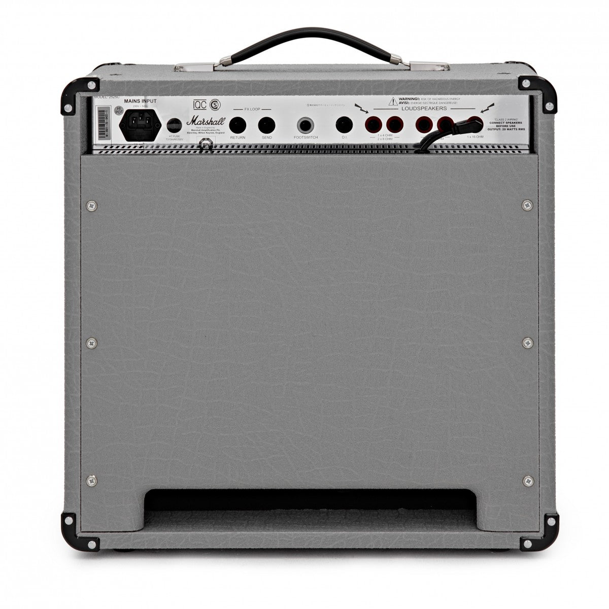 Amplifier Marshall Studio 2525C, Combo – TNC Hanoi